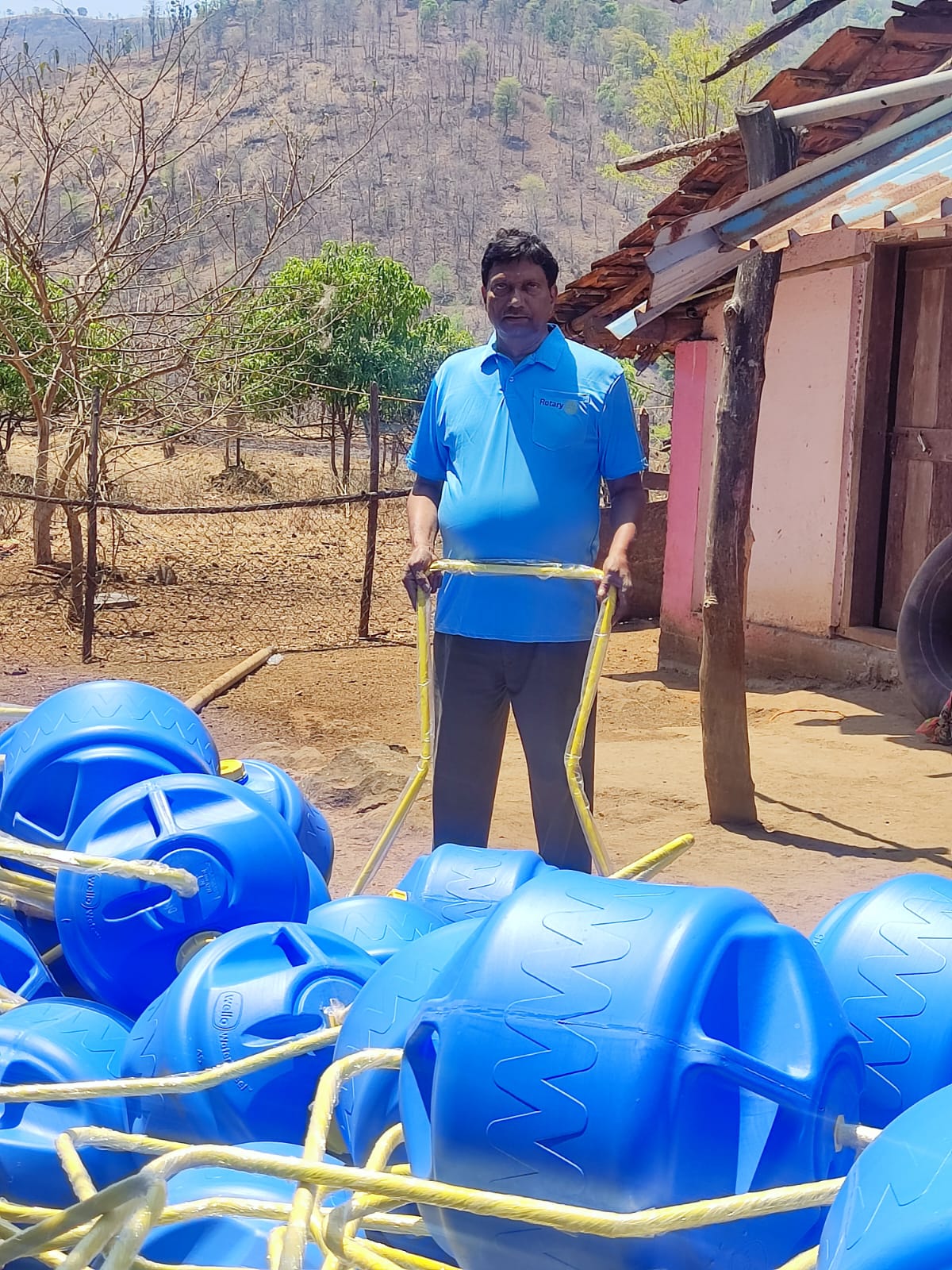 Schiller India’s CSR Initiative Rolls in Relief Through The Rotary Club ...