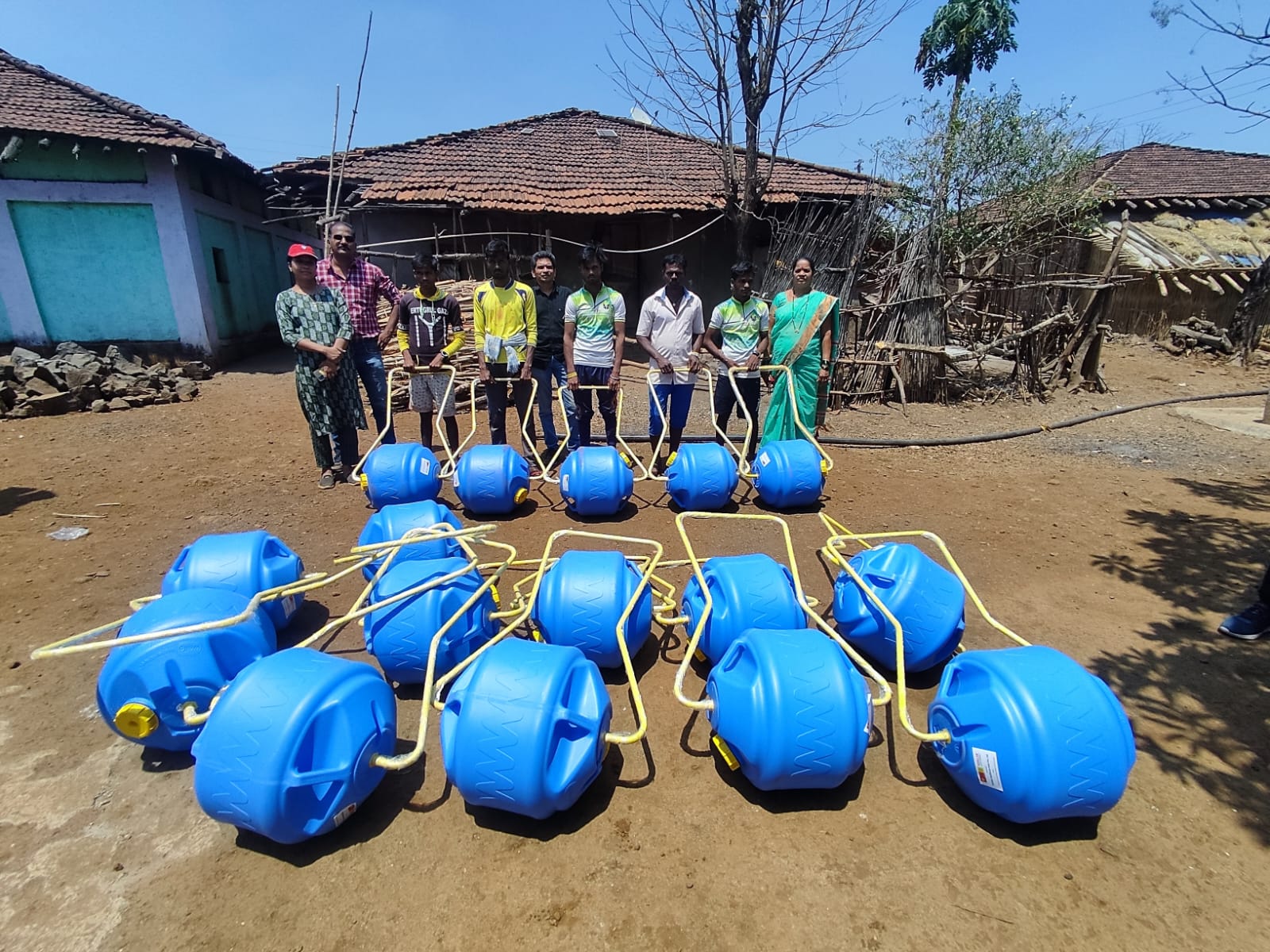 Schiller India’s CSR Initiative Rolls in Relief Through The Rotary Club ...