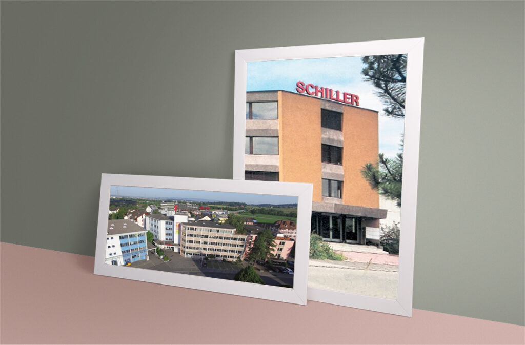 Celebrating Innovation and Milestones: 50 Years of SCHILLER - SCHILLER