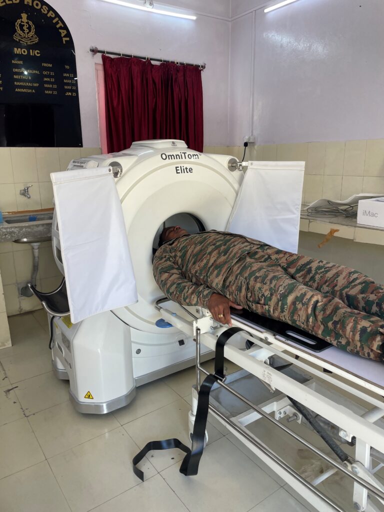 SCHILLER Healthcare & NeuroLogica Achieve World’s Highest Installation ...
